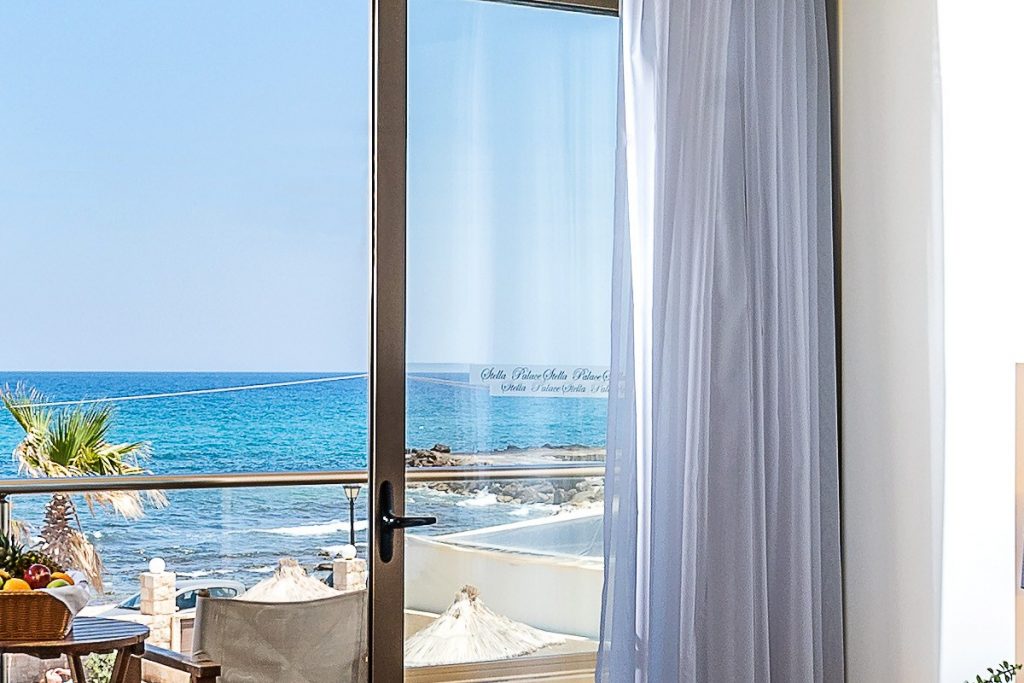 Superior Room Sea View Sharing Pool - Stella Palace