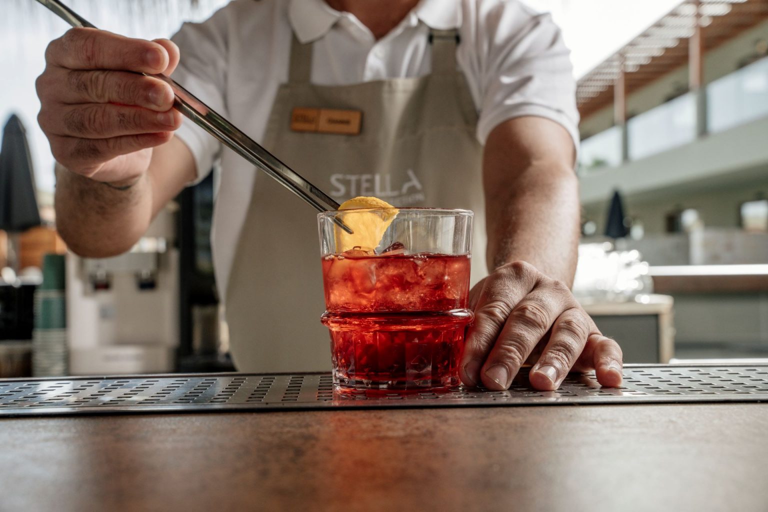 Bars - Stella Palace